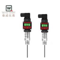 China RTD Digital Thermometer Temperature Sensor Industrial Food Probe for sale