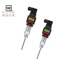 China Rtd Digital Thermometer, Temperature Sensor, Industrial Temperature Sensor, Food Thermometer for sale