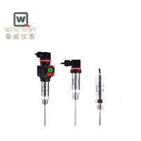 China RTD Digital Thermometer Temperature Sensor Industrial Food Probe for sale