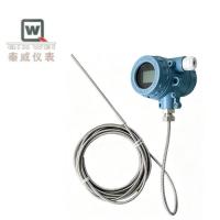 China Industrial Digital Temperature Sensor 4-20mA Capillary RS485 for sale