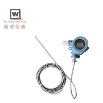 China Industrial Digital Temperature Sensor 4-20 MA Capillary Type, With Farm Temperature Sensor Rs485 for sale