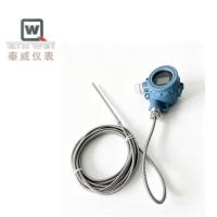 China Industrial Digital Temperature Sensor 4-20mA Capillary RS485 for sale