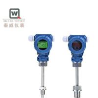 China Pt100 RTD Steam Thermometer 4-20mA Digital Thermocouple Probe for sale