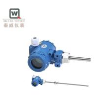 China Pt100 RTD Steam Thermometer 4-20mA Digital Thermocouple Probe for sale