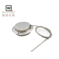 China High-Temperature Thermometer Stainless Steel 304 PT100 Display for sale