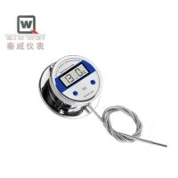 China Digital Display Industrial Thermometer, Acid And Alkali Resistant, High Temperature Resistant for sale