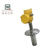 China 80GHz Frequency-Modulated Radar Level Transmitter 0-120m Range for sale
