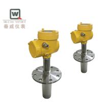 China 80GHz Frequency-Modulated Radar Level Transmitter 0-120m Range for sale