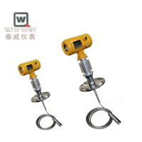 China 80GHz Solid-State Liquid Level Sensor Radar Range 0-120m IP67 for sale