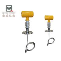 China 80GHz Solid-State Liquid Level Sensor Radar Range 0-120m IP67 for sale