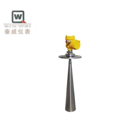 China Radar Level Gauge, With An Accuracy Of 0.5%, A Range Of 0-30m, 1-year Warranty, And Customizable for sale