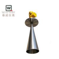 China Radar Level Gauge 0.5% Accuracy 0-30m Range Customizable Measurement for sale