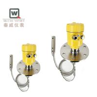China Continuous Liquid Level Measurement Radar Gauge Water Cement for sale