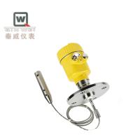 China Continuous Liquid Level Measurement Radar Gauge Water Cement for sale