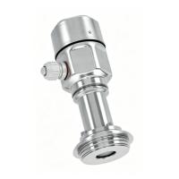 China Evans-Hauser PMC51-AA21A1MGJRKJA+Z1 99.9% Aluminum Oxide Ceramic Digital Pressure Sensor Vacuum Ceramic Sensing Diaphragm for sale
