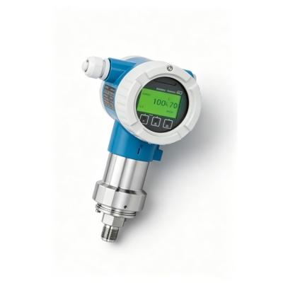 China E+H PMC71B High-Precision Industrial Pressure Transmitter For Oil And Gas Applications, 4-20mA Pressure Transmitter for sale
