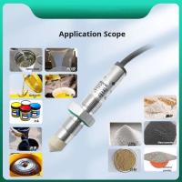 China Contact-type High-viscosity Level Switch Sensor With Metal Structure, No False Alarm, Visual Handheld Device For Level Setting for sale