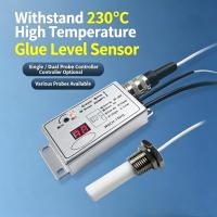 China Martini Adhesive Longjiao Pot Level Detection High-Temperature Resistant 250 Metal Glue Probe Position Sensor for sale