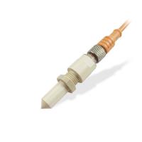 China China-made PEEK Flange-type Liquid Level Sensor For Chemical Liquid Slurry And Electrolyte Contact, Resistant To Strong Acids And Alkalis for sale