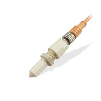 China China-made PEEK Flange-type Liquid Level Sensor For Chemical Liquid Slurry And Electrolyte Contact, Resistant To Strong Acids And Alkalis for sale