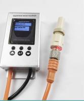 China China-made PEEK Flange-type Liquid Level Sensor For Chemical Liquid Slurry And Electrolyte Contact, Resistant To Strong Acids And Alkalis for sale