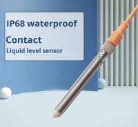 China IP68 Capacitive Level Sensor, Submersible Stainless Steel Liquid Level Switch for Oil Lubrication Systems for sale