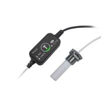 China Capacitive Proximity Switch Level Sensor For 200°C High Temperature, Suitable For Hot Melt Glue Machines, 24V for sale