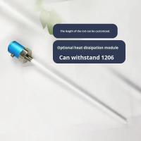 China Replace The Imported Large Container Glue Filling Machine, Glue Resin Coating Level Gauge, Simulated Long Rod Level Sensor, Metal for sale
