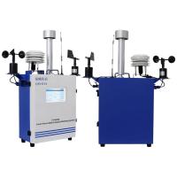 China Environmental Monitoring System | 4G Cloud Data Upload for sale
