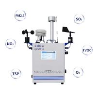 China Environmental Monitoring System | 4G Cloud Data Upload for sale