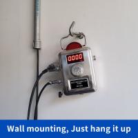 China Dust Concentration Meter With On-site Direct Reading And Over-limit Alarm for sale