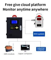 China Dust Concentration Meter With On-site Direct Reading And Over-limit Alarm for sale