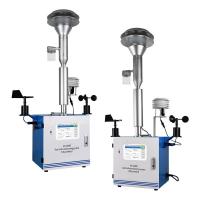 China The Online Monitoring Station For Environmental Dust Uses Beta Rays for sale