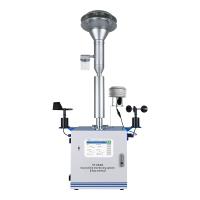China The Online Monitoring Station For Environmental Dust Uses Beta Rays for sale