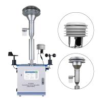 China The Online Monitoring Station For Environmental Dust Uses Beta Rays for sale