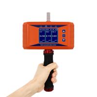 China High-sensitivity Portable Dust Monitor With Built-in Lithium Battery for sale