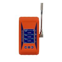 China High-sensitivity Portable Dust Monitor With Built-in Lithium Battery for sale