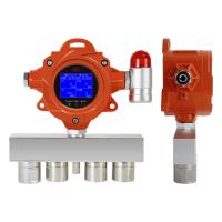 China Industrial Explosion-Proof Multi-Parameter Composite Gas Detector (Fixed Type) for sale
