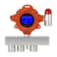 China Industrial Explosion-Proof Multi-Parameter Composite Gas Detector (Fixed Type) for sale