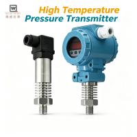 China High Temperature Melt Pressure Transmitter 350°C With Heat Dissipation for sale