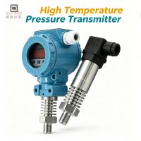 China High Temperature Melt Pressure Transmitter 350°C With Heat Dissipation for sale