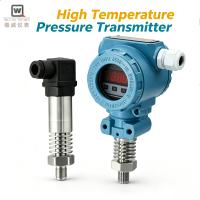 China High Temperature Melt Pressure Transmitter 350°C With Heat Dissipation for sale