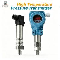 China High Temperature Melt Pressure Transmitter 350°C With Heat Dissipation for sale