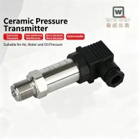 China Compact Ceramic Piezoresistive OEM Pressure Transmitter for sale