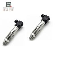 China Industrial 4-20mA Pressure Transmitter Sensor For Gas/Liquid Measurement for sale