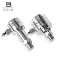 China Explosion-Proof Pressure Transmitter Exia/Exd Certified 4-20mA for Oil & Gas for sale