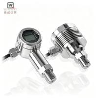 China Explosion-Proof Pressure Transmitter Exia/Exd Certified 4-20mA for Oil & Gas for sale