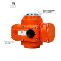 China Explosion Proof Electric Actuator Ex d IIC T6 2000Nm for Hazardous Area Valves ATEX for sale