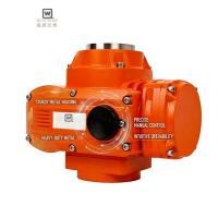 China Explosion Proof Electric Actuator Ex d IIC T6 2000Nm for Hazardous Area Valves ATEX for sale