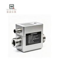 China Compact Wafer Electromagnetic Flowmeter DN10-DN150 Clamp Type PN10/PN16/PN40 for sale